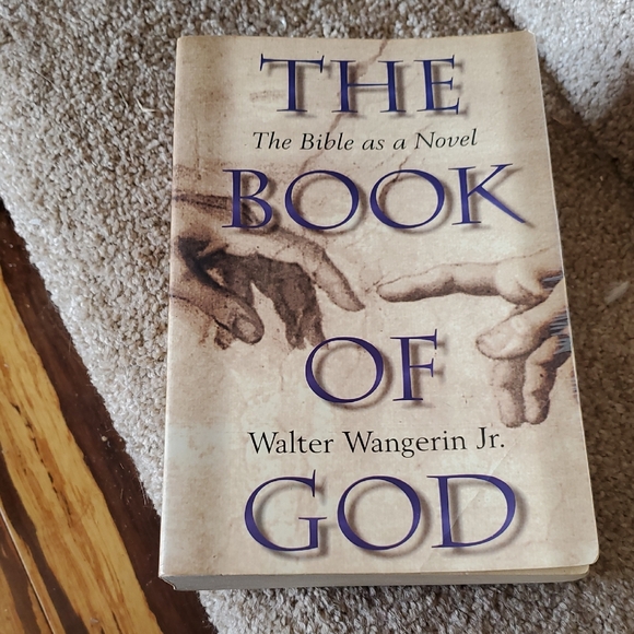 Accents | The Book Of God By Walter Wangerin Jr | Poshmark